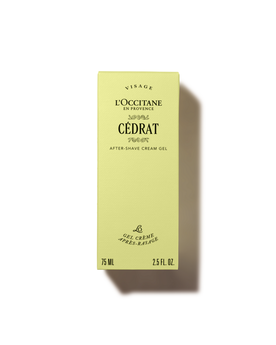 Cedrat | Men's Grooming & Shave | L'Occitane Thailand