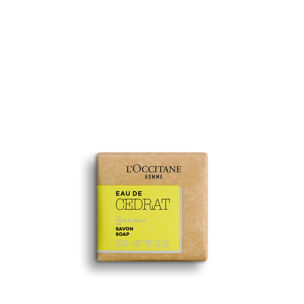 สบู่ก้อนและสบู่เหลวจากธรรมชาติ | L'Occitane TH – L'Occitane Thailand